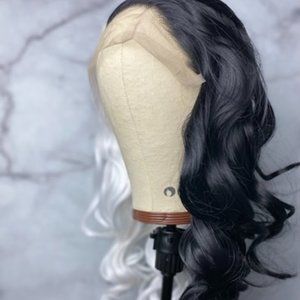 Hair | Split Dye Lace Front Wig | Poshmark